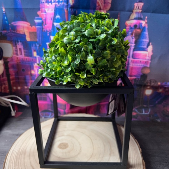 Disney | Accents | Disney Primark Mickey Mouse Head Black Metal Faux ...